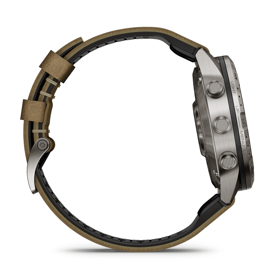 Garmin Marq Gen 2 Adventurer watch 46 mm 010-02648-31 - Lepage