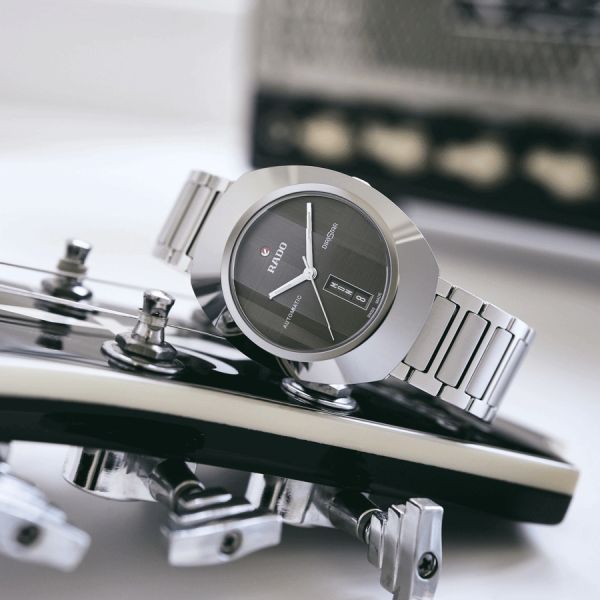 Rado DiaStar Original automatic 38 mm Watch R12160103 - Lepage