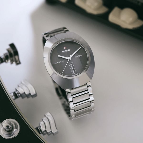 Rado DiaStar Original automatic 38 mm Watch R12160103 - Lepage