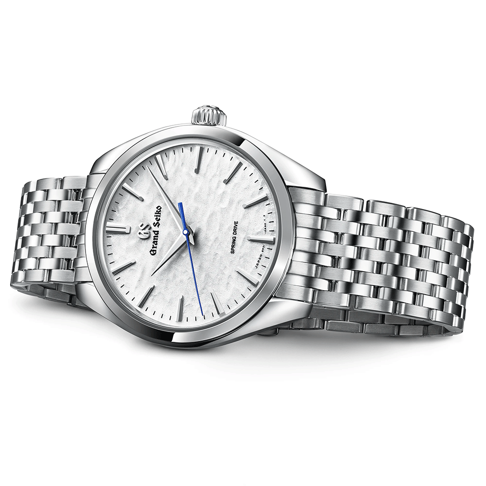 Montre Grand Seiko Elegance Omiwatari SBGY013 - Lepage