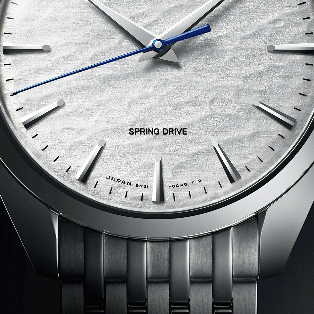 Grand Seiko Elegance Omiwatari SBGY013 - Lepage