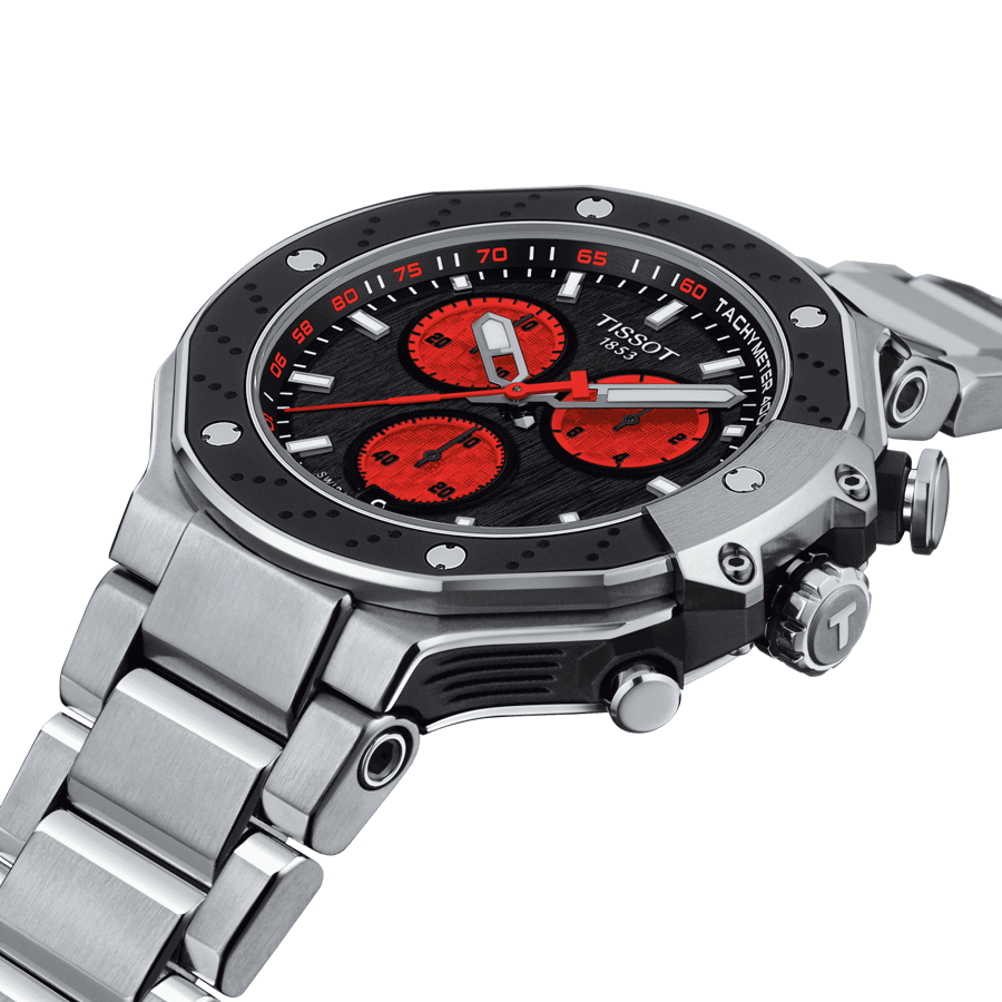 Montre Tissot T-Race Marc Marquez 2022 T141.417.11.051.00 - Lepage