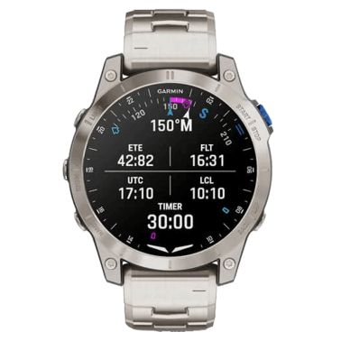 Garmin D2 Delta Series Watches | LEPAGE Official Retailer