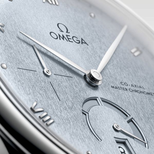 Omega De Ville Prestige Co-Axial Master Chronometer Power Reserve 41 mm ...