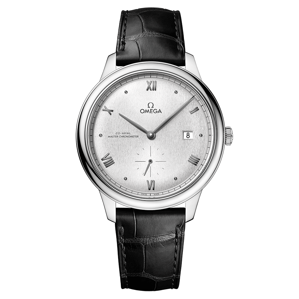 Omega De Ville Prestige Co-Axial Master Chronometer Small Seconds 41 mm ...