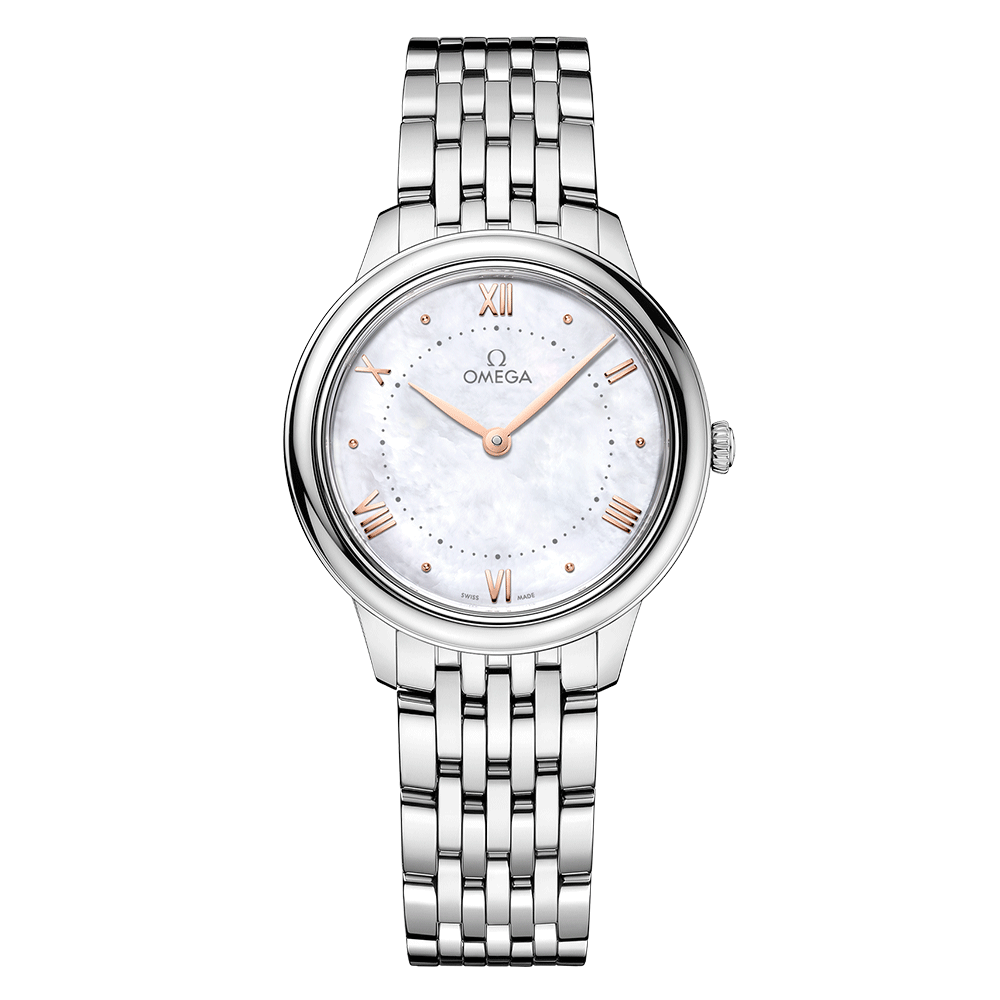 Omega De Ville Prestige Quartz 30 mm 434.10.30.60.05.001 - Lepage