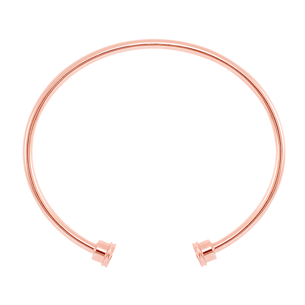 FRED Force 10 LM bangle rose gold | Lepage
