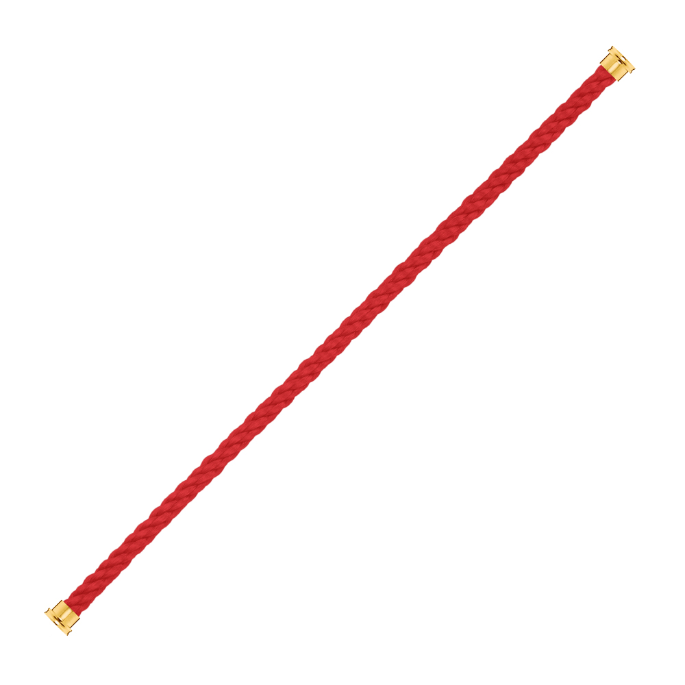 FRED Force 10 Red LM cable yellow gold steel steel | Lepage