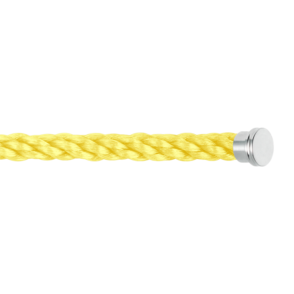 FRED Force 10 Fluo Yellow LM cable steel | Lepage