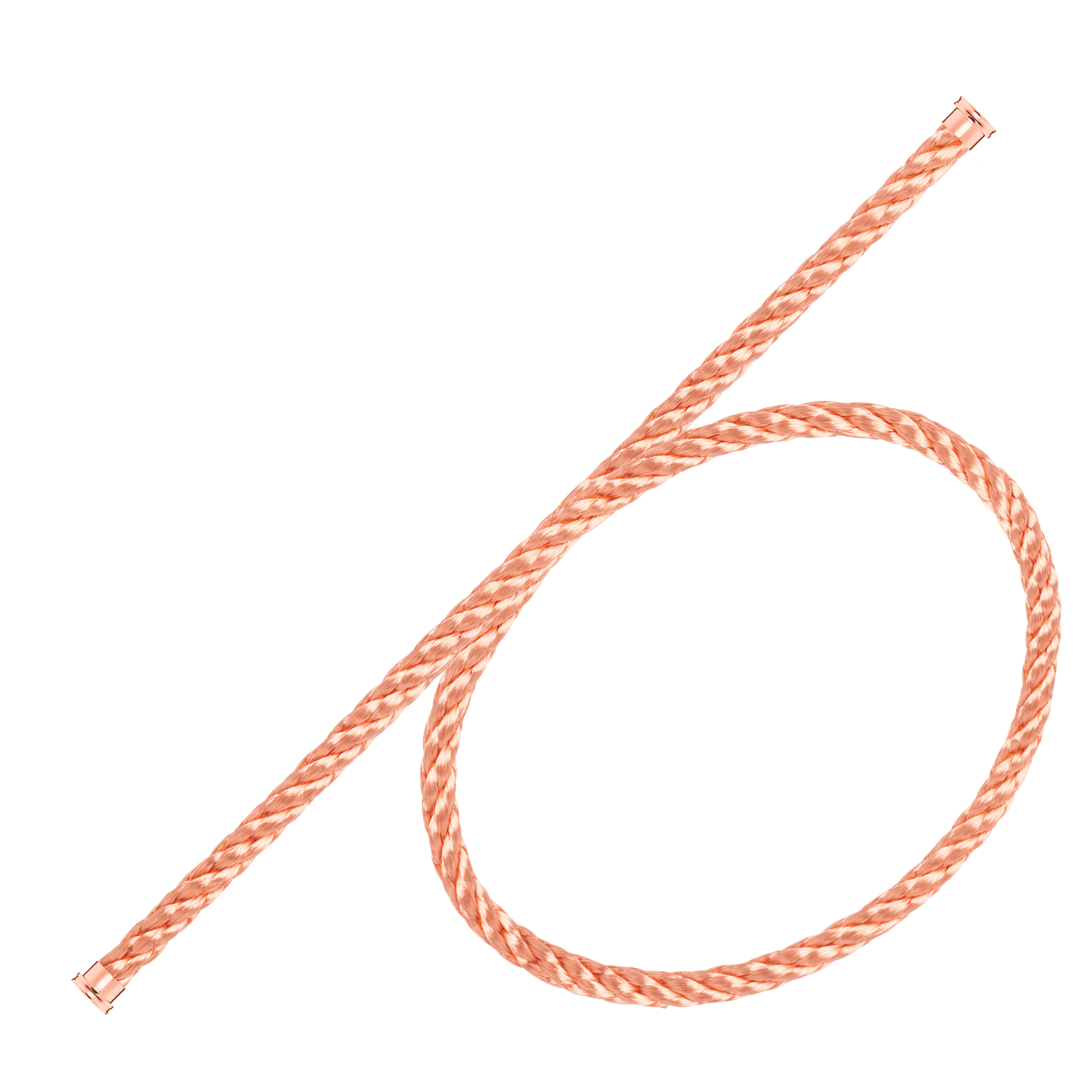 FRED Force 10 double turn LM cable rose gold | Lepage