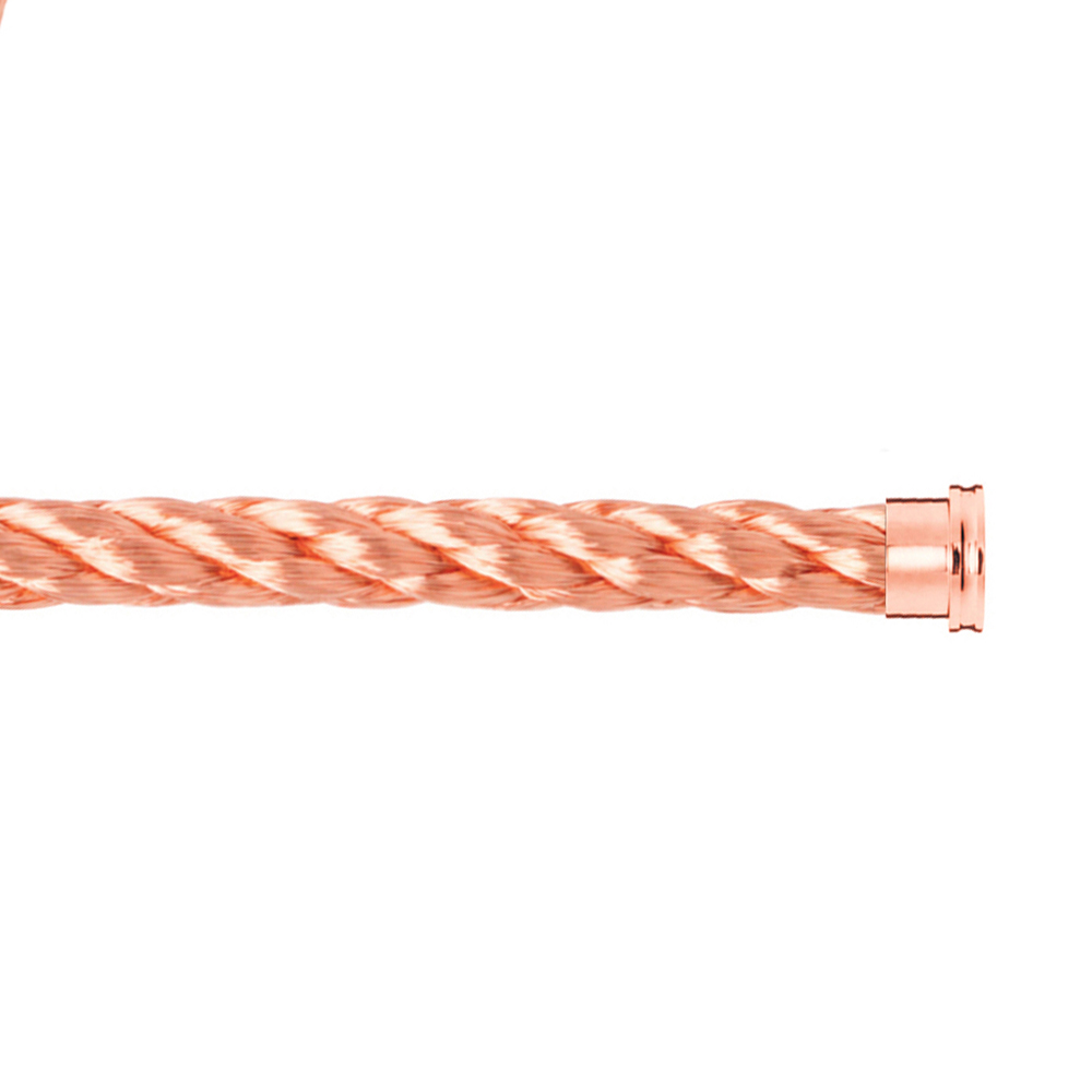 FRED Force 10 double turn LM cable rose gold | Lepage