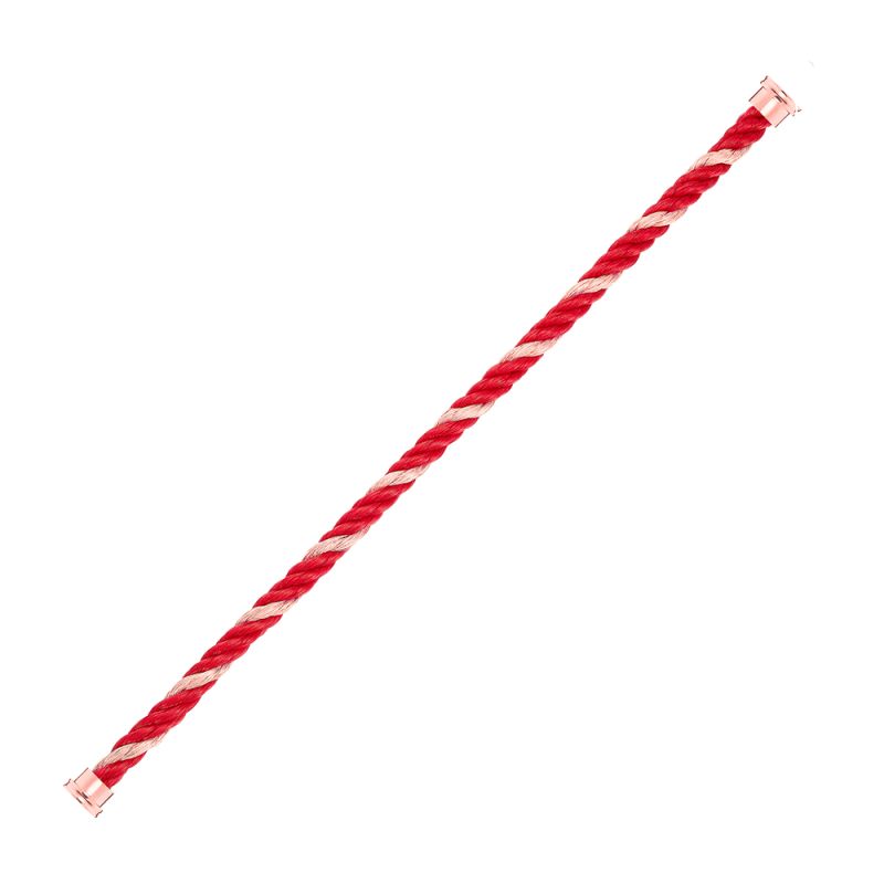 FRED Force 10 Red LM cable rose gold | Lepage