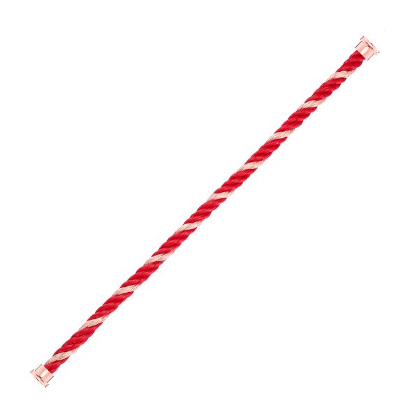 FRED Force 10 Red LM cable rose gold | Lepage