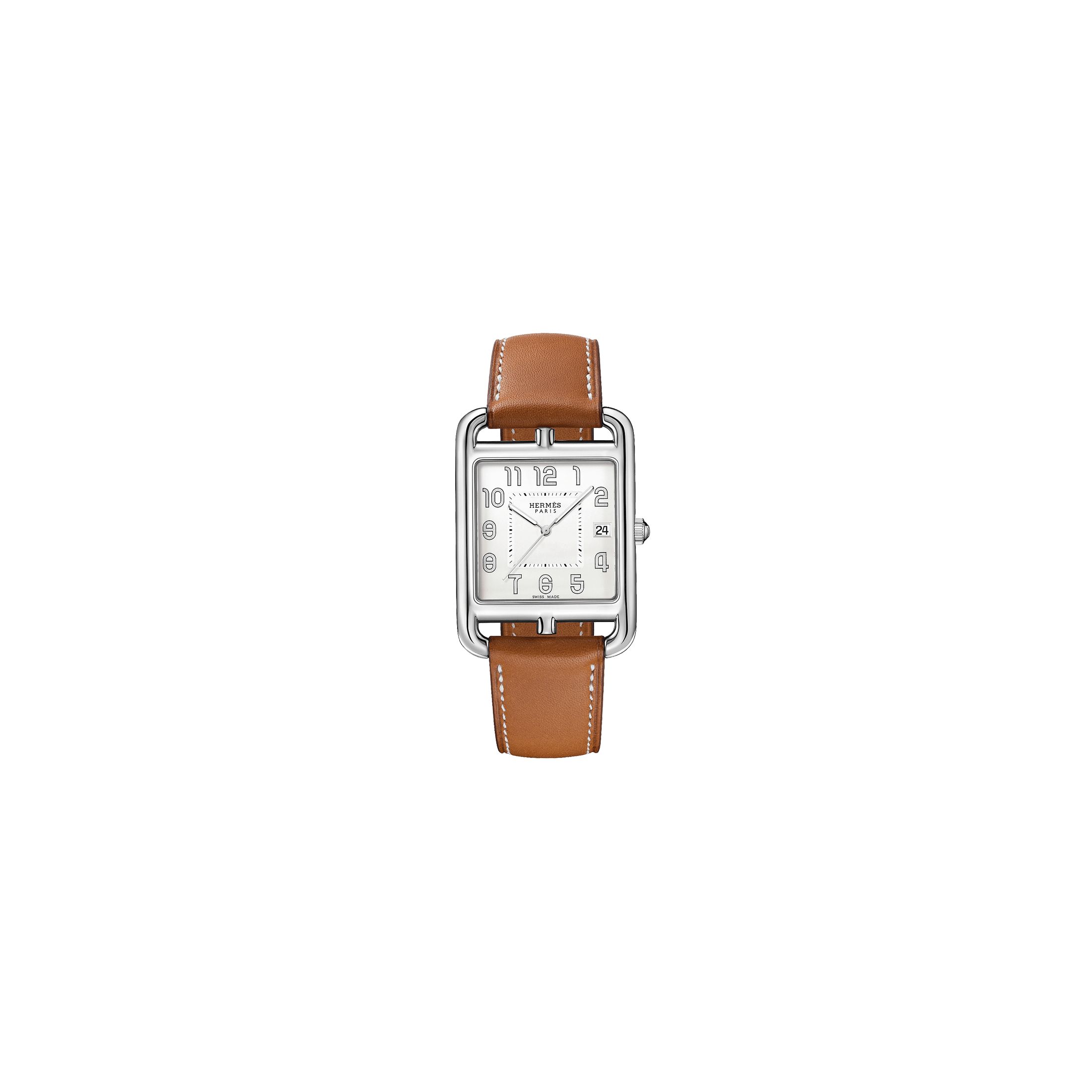 HERMÈS Cape Cod quartz Watch 41 mm W044344WW00 - Lepage