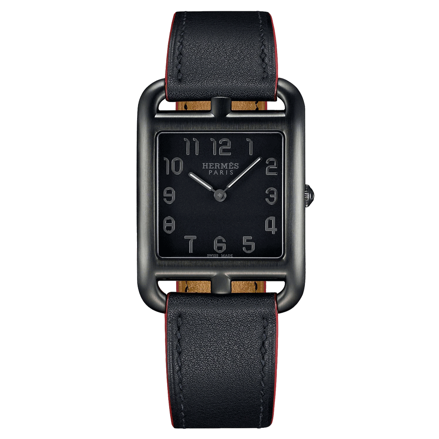 HERMÈS Cape Cod Grand Modèle quartz Watch W044237WW00 - Lepage