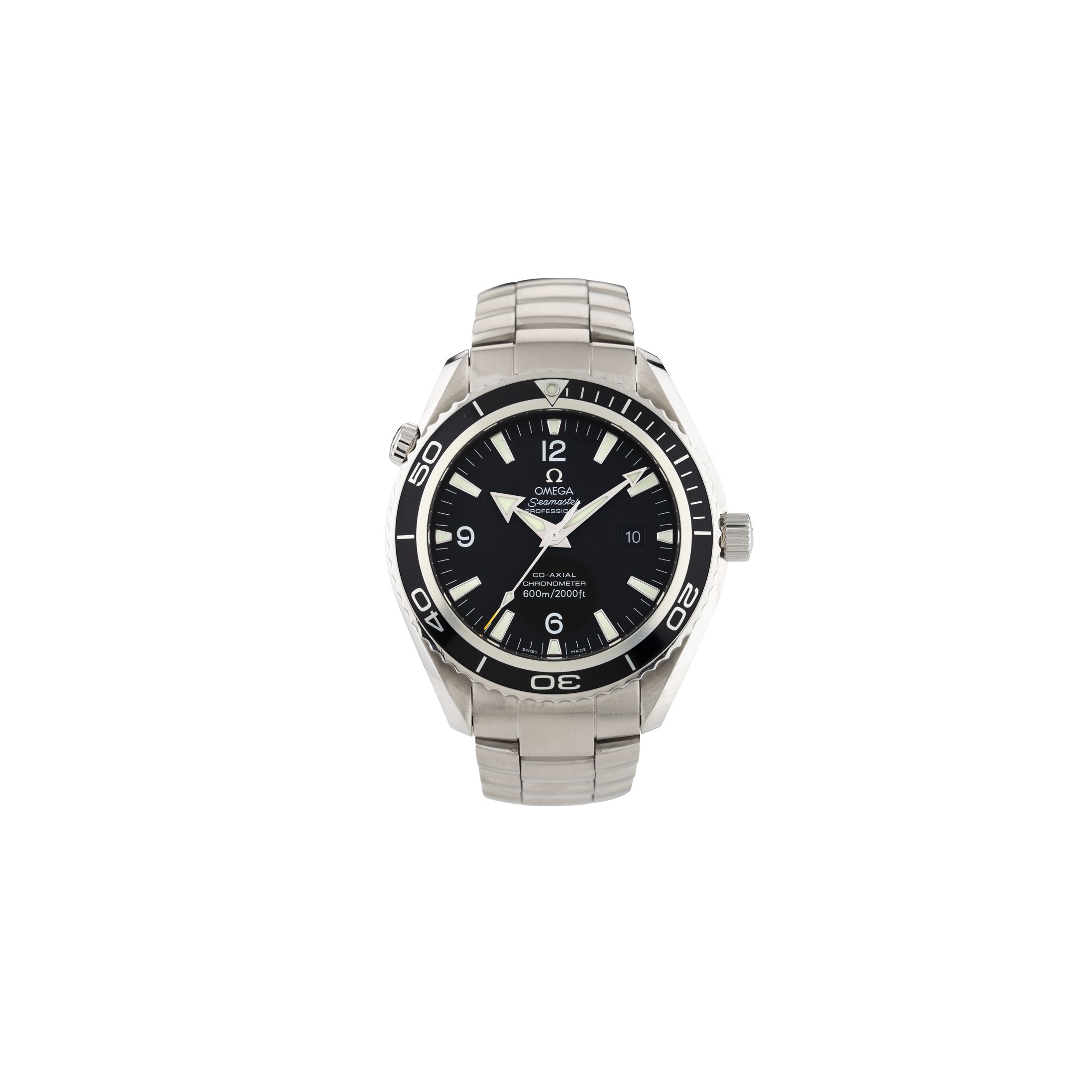 Montre d'occasion Omega Planet Ocean Ref. 2200.50.00 45,5 mm 2010 - Lepage