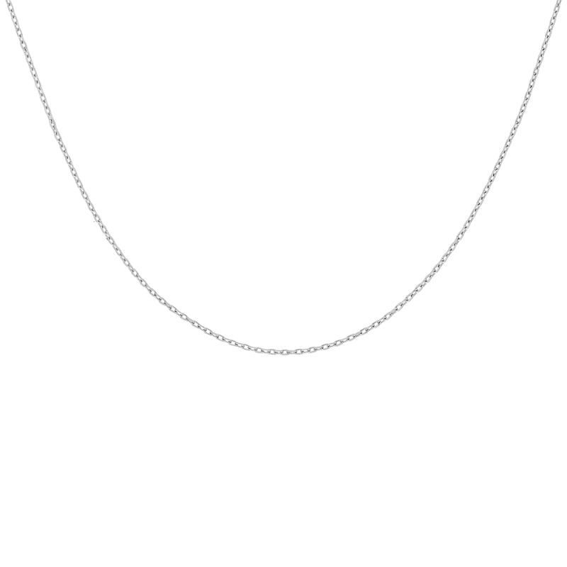 Fred Force 10 Winch chain in white gold - Lepage