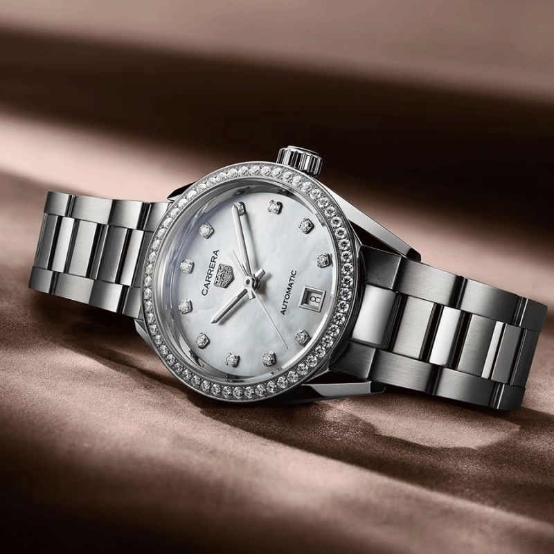 TAG Heuer Carrera Calibre 9 29 mm Watch WBN2414.BA0621 - Lepage