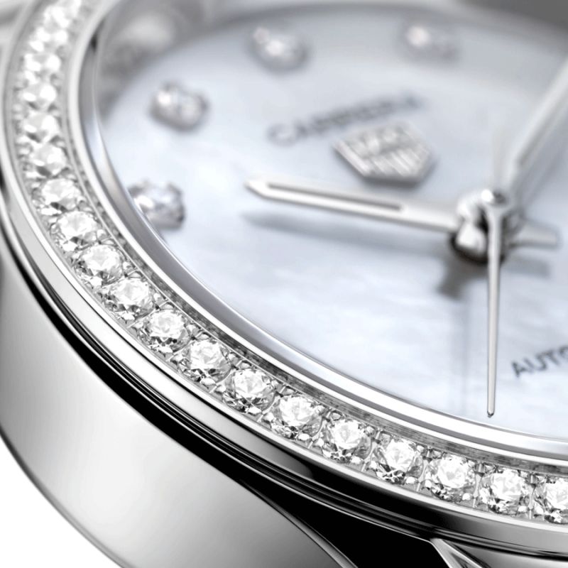 TAG Heuer Carrera Calibre 9 29 mm Watch WBN2414.BA0621 - Lepage
