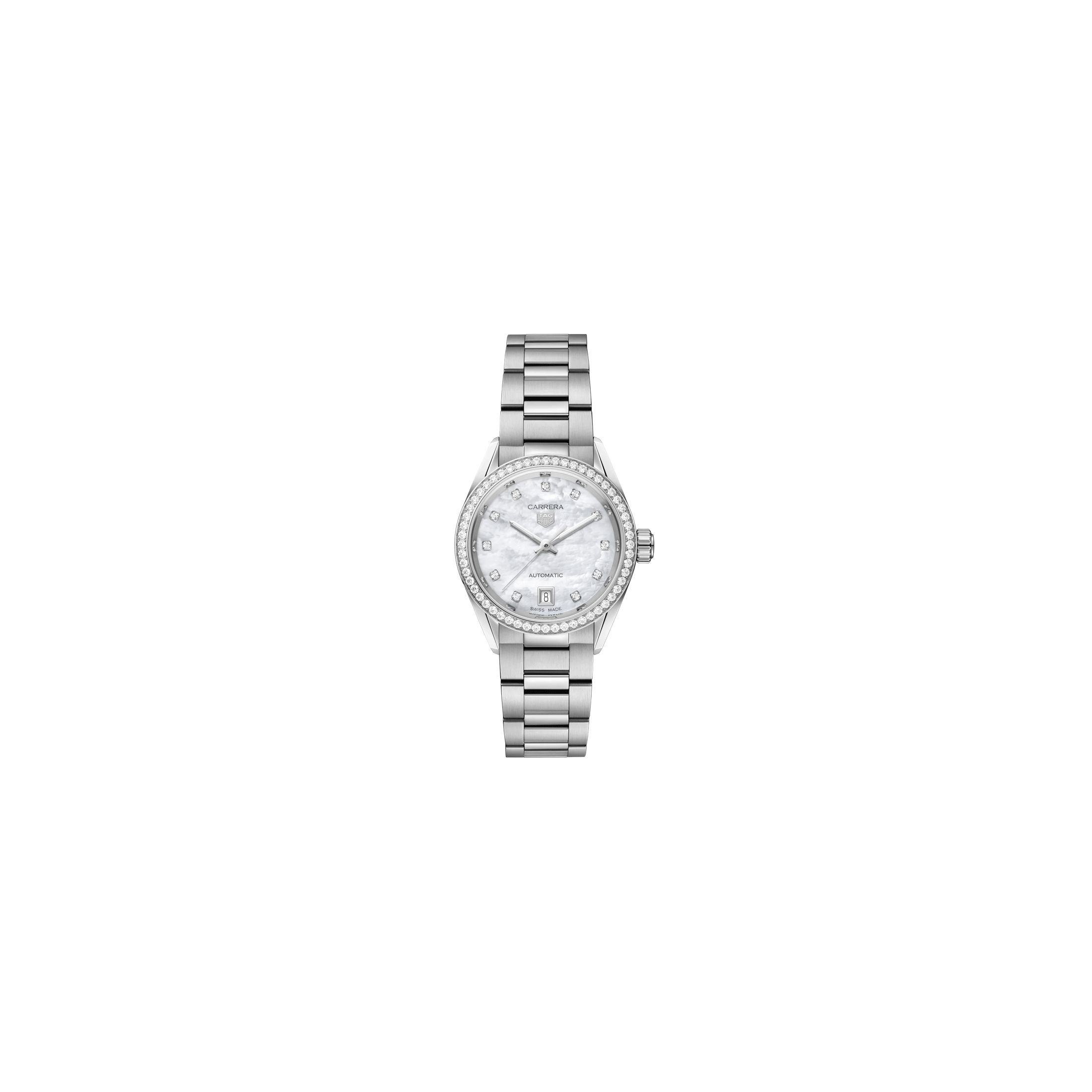 TAG Heuer Carrera Calibre 9 29 mm Watch WBN2414.BA0621 - Lepage