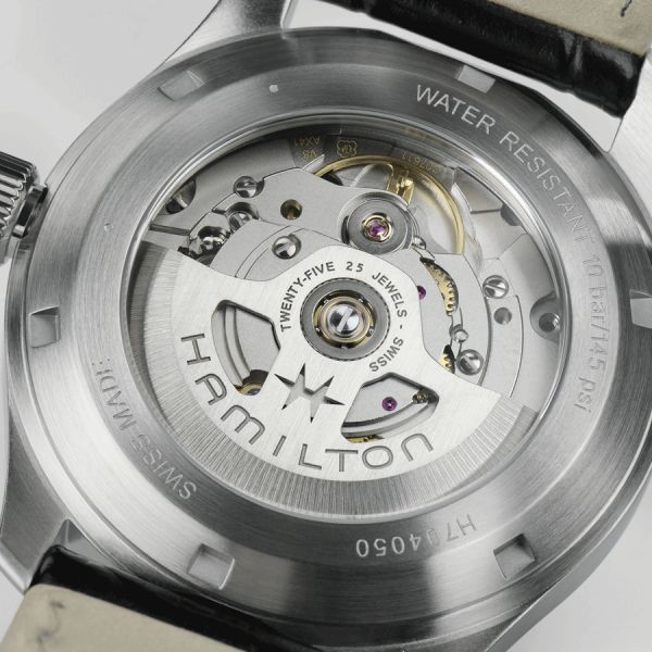 Montre Hamilton Khaki Field Murph automatique H70405730 - Lepage