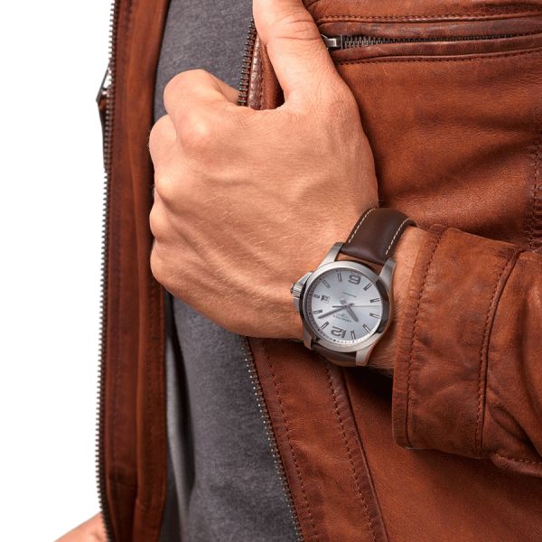 Longines Conquest quartz Watch 43 mm L3.760.4.76.5 - Lepage