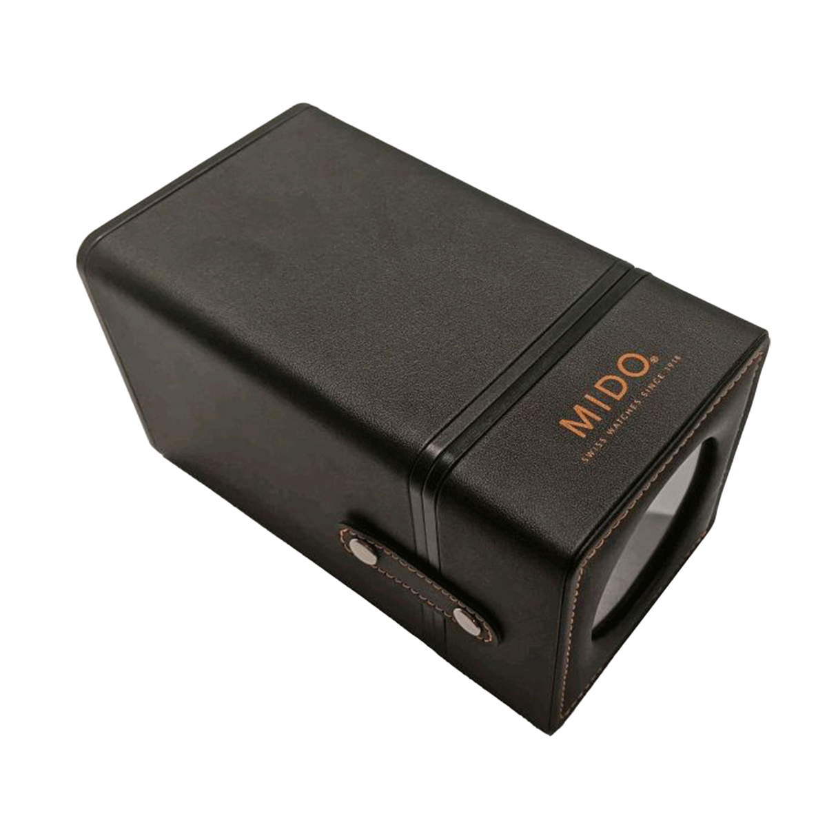 Watch winder case MIDO Black - Lepage