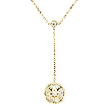 Dior womens necklace store