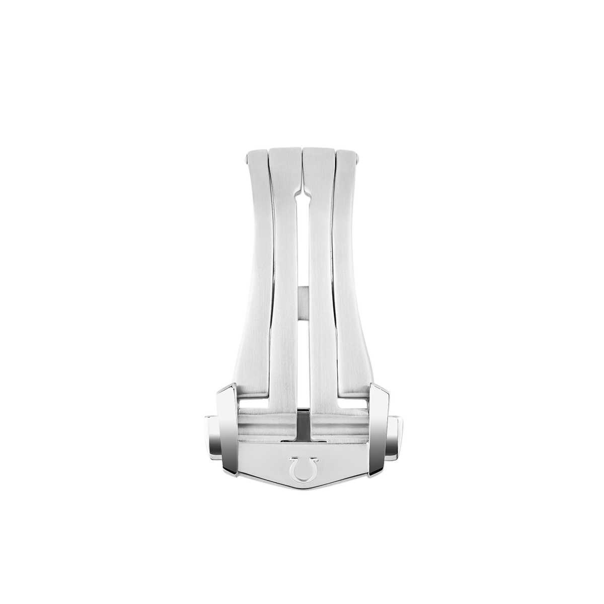 Omega Steel Folding Deployant Clasp 16 mm - Lepage