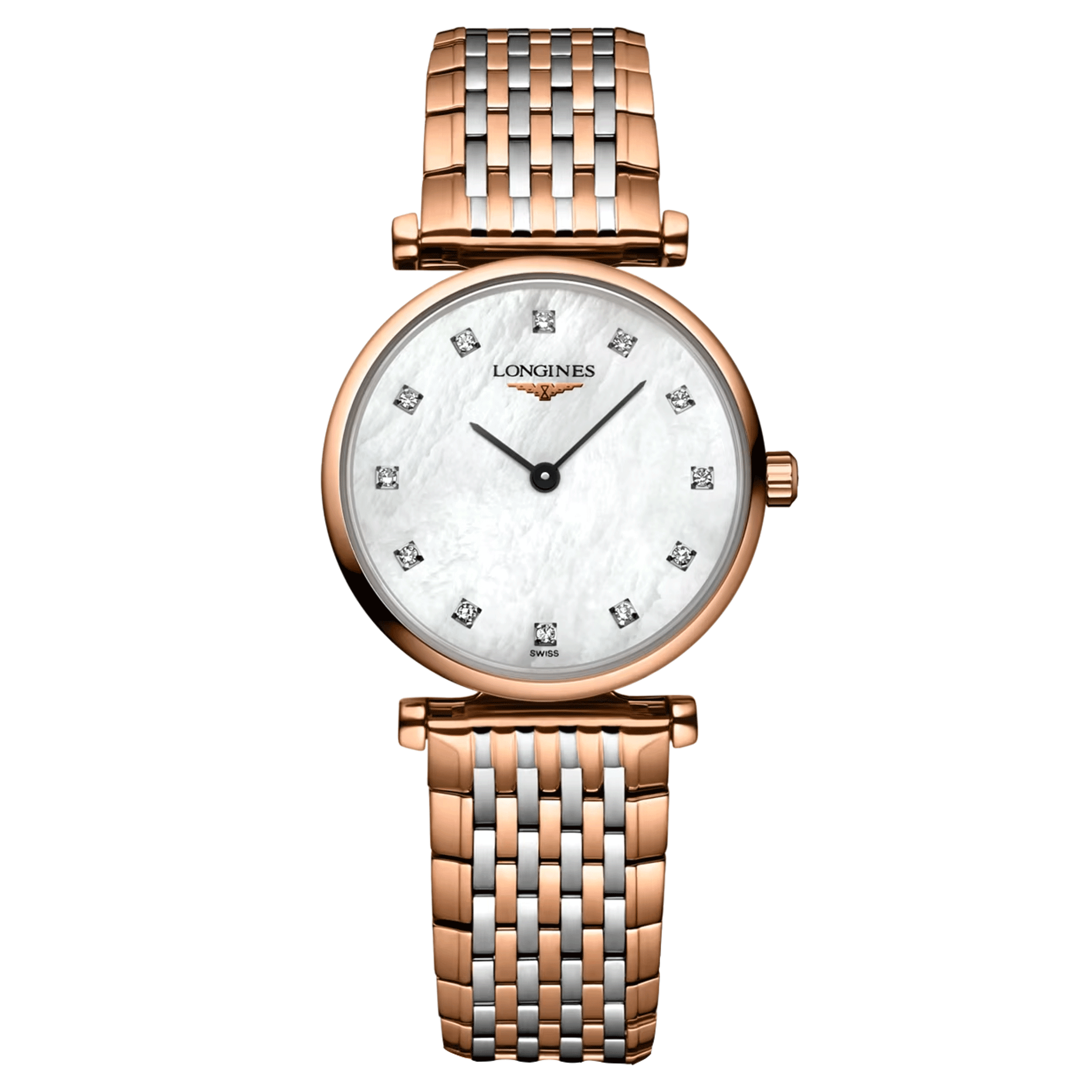Montre Longines La Grande Classique quartz L4.209.1.97.7 - Lepage