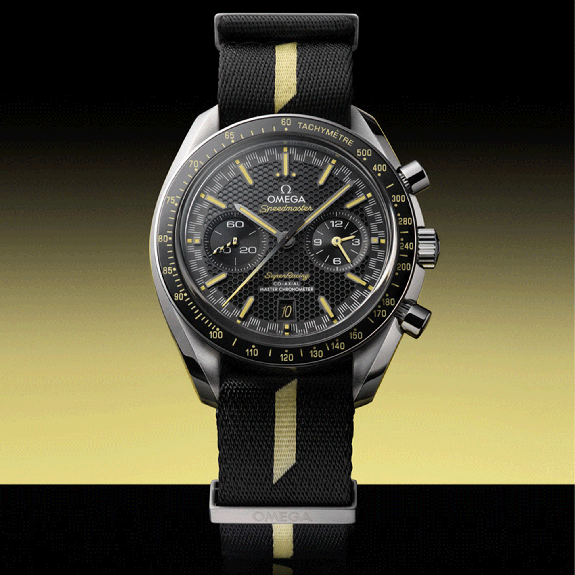Montre Omega Speedmaster Super Racing 329.30.44.51.01.003 - Lepage