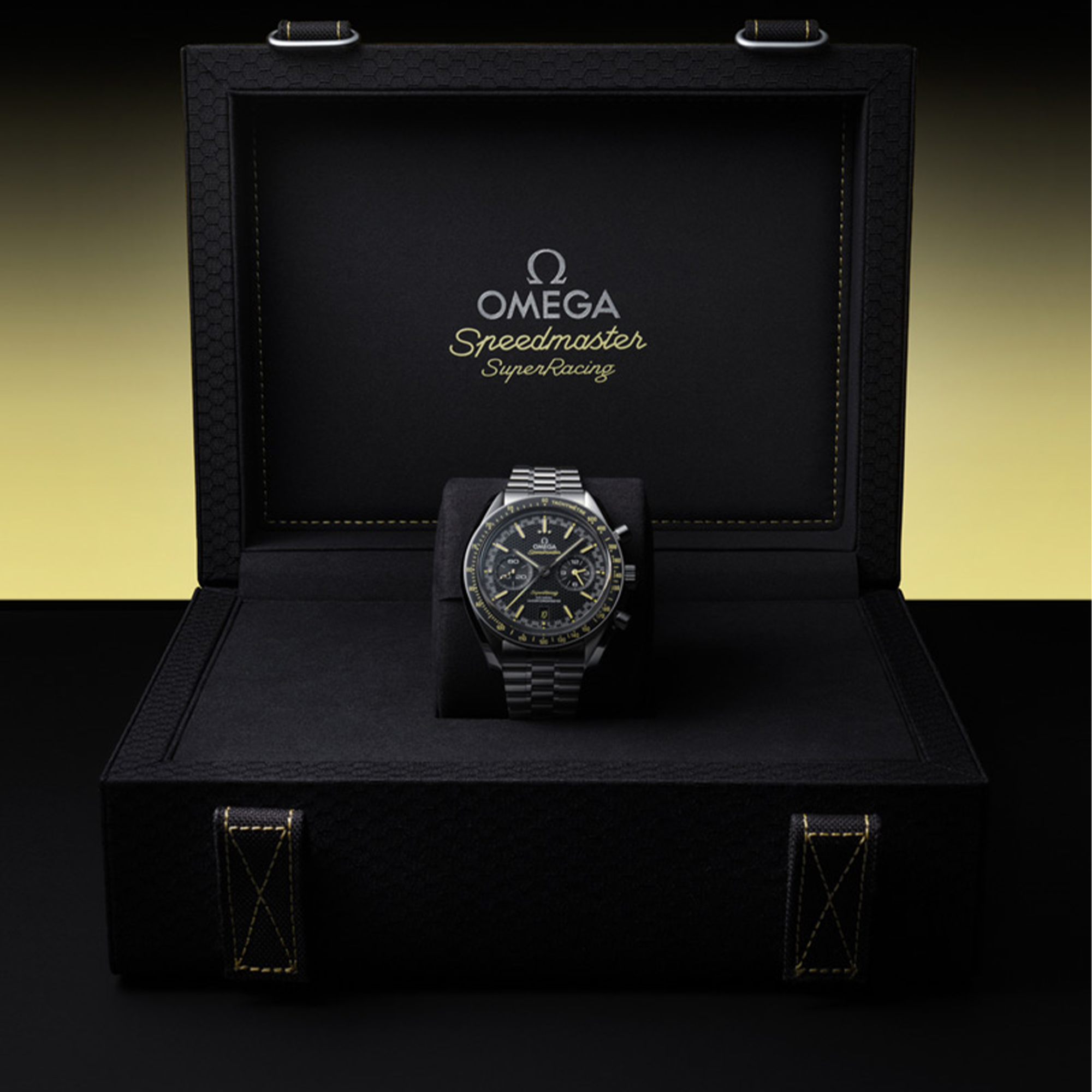Montre Omega Speedmaster Super Racing 329.30.44.51.01.003 - Lepage