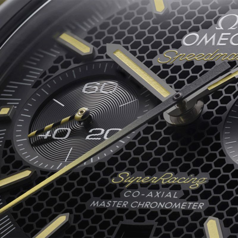 Montre Omega Speedmaster Super Racing 329.30.44.51.01.003 - Lepage