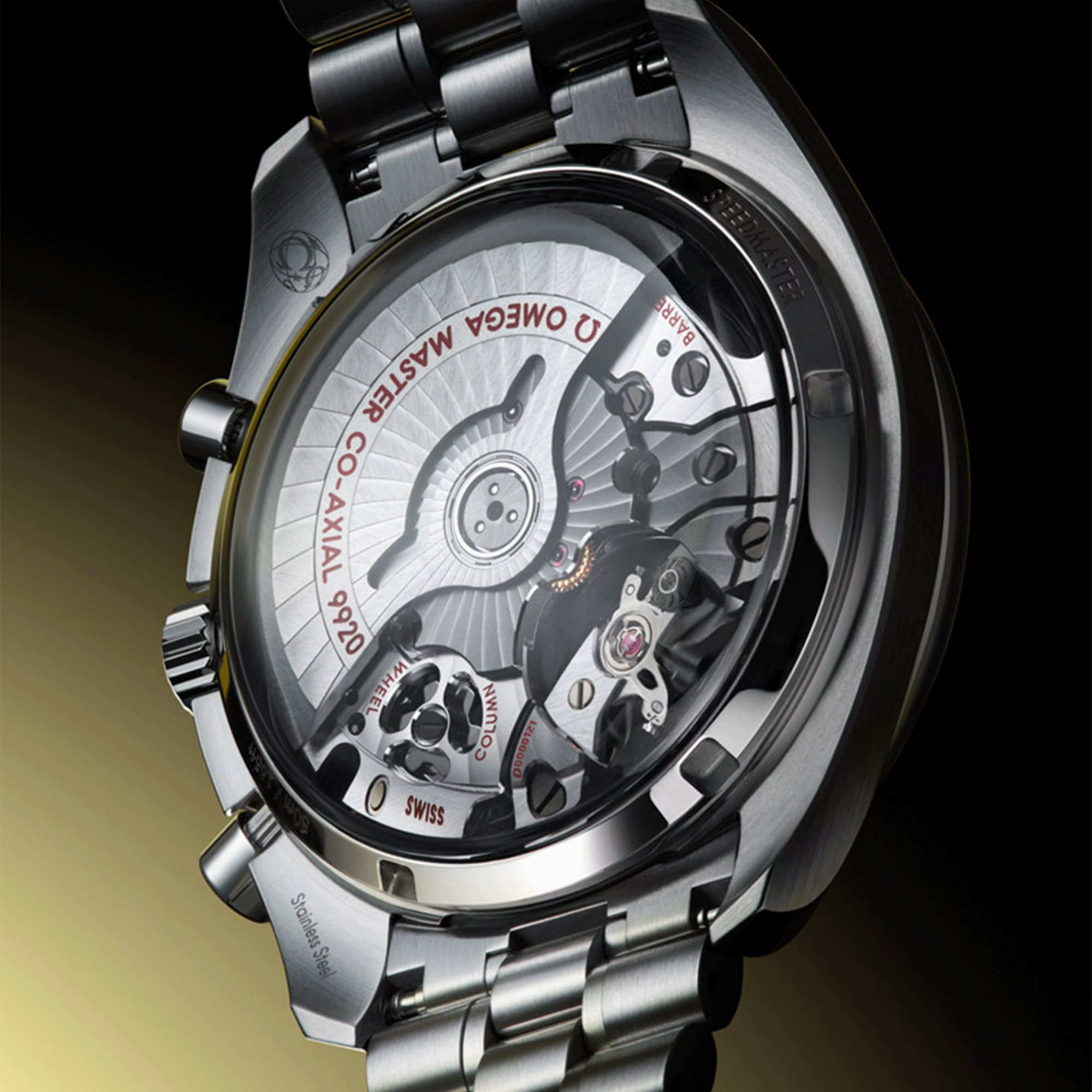 Montre Omega Speedmaster Super Racing 329.30.44.51.01.003 - Lepage