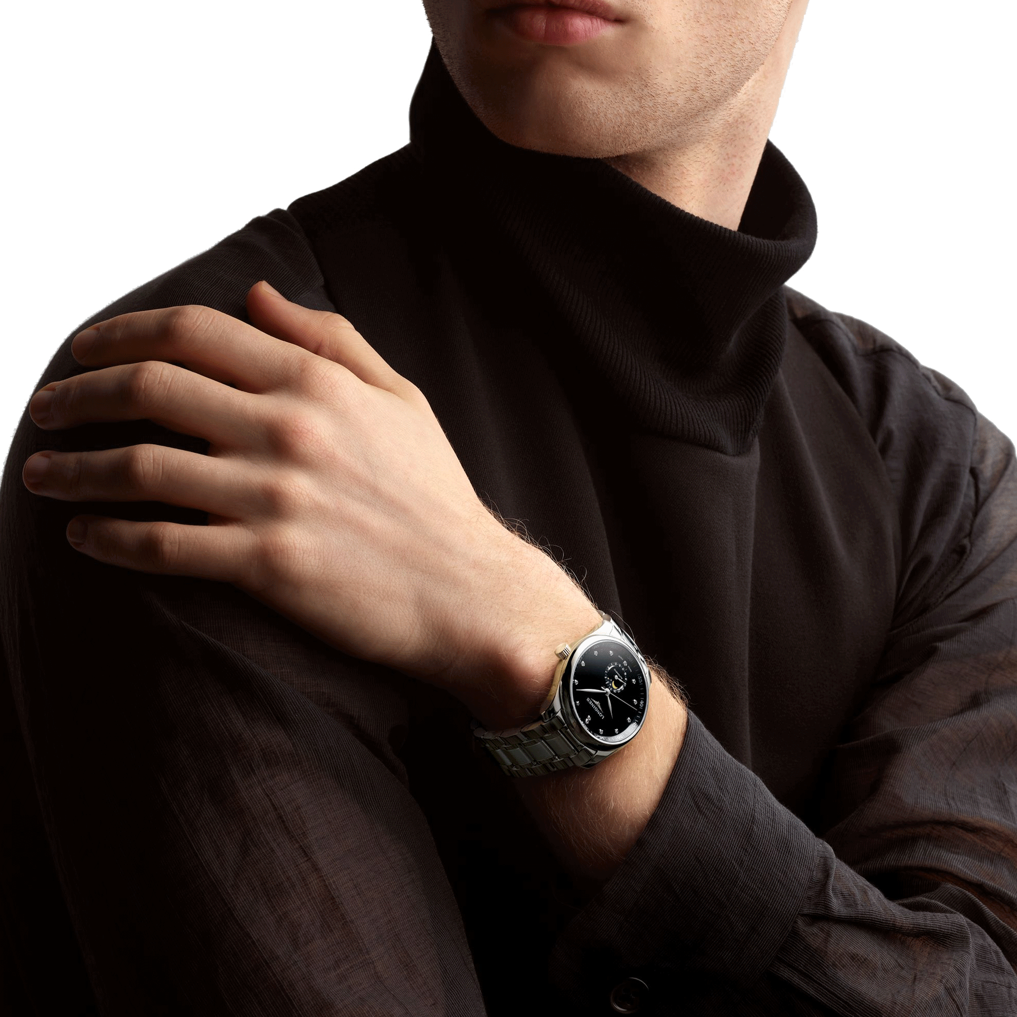 Montre Longines Master Collection automatique L2.909.4.57.6 - Lepage