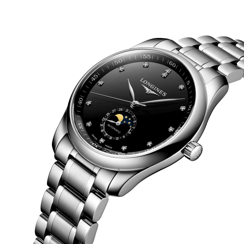 Montre Longines Master Collection automatique L2.909.4.57.6 - Lepage