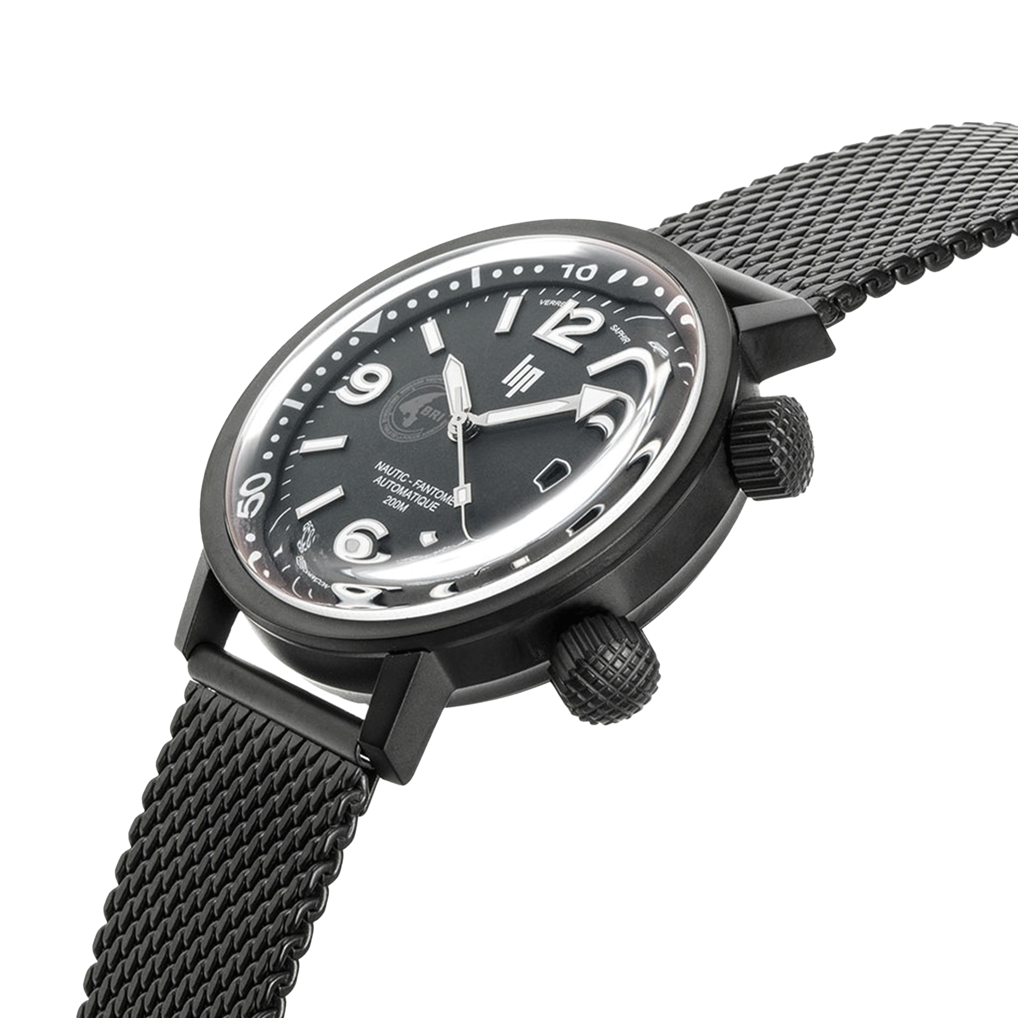 Lip Grande Nautic Ski Fantôme BRI automatic 670030 - Lepage