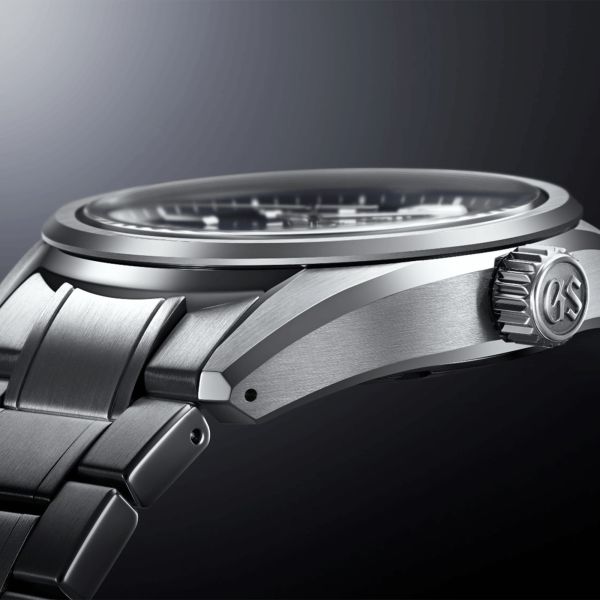 Grand Seiko Evolution 9 Spring Drive Lake Suwa SLGA021 - Lepage
