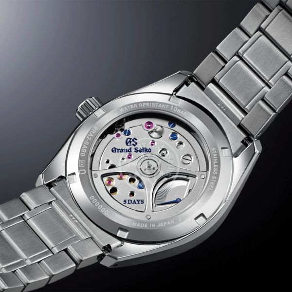 Grand Seiko Evolution 9 Lake Suwa SLGA021 - Lepage