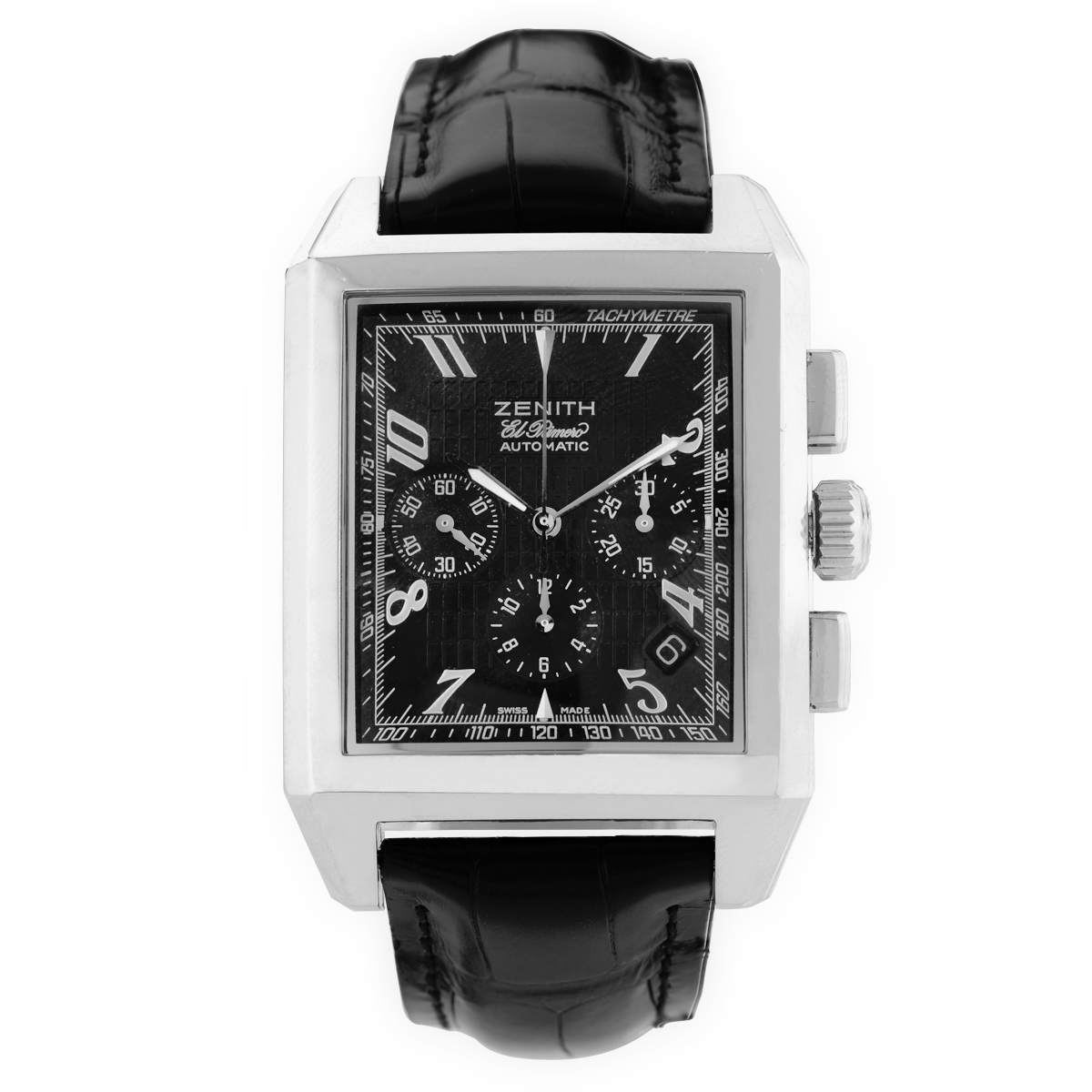 Pre-Owned Zenith Port Royal El Primero 03.0550.400 - Lepage