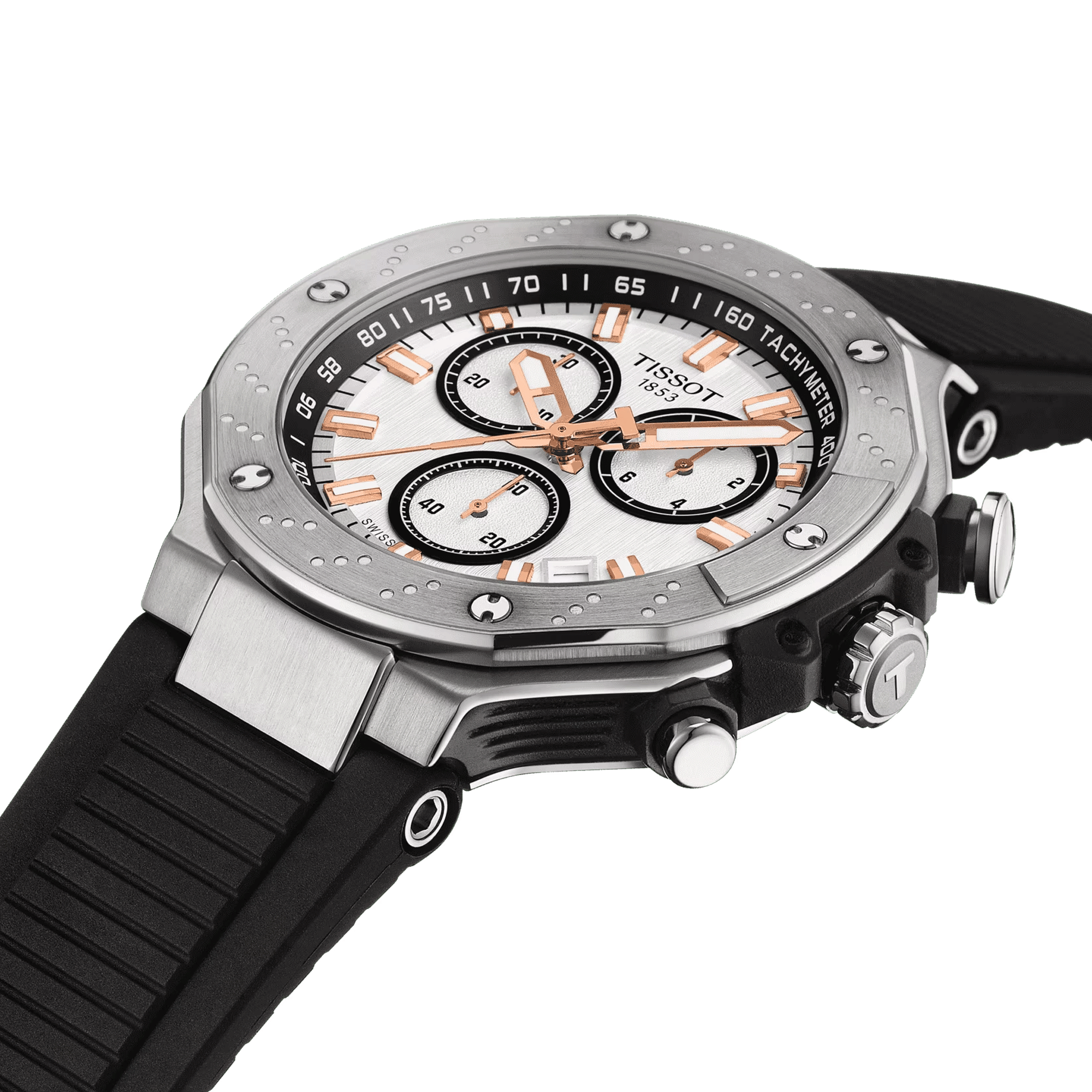 Tissot T-Sport T-Race Chronograph Watch T141.417.17.011.00 - Lepage