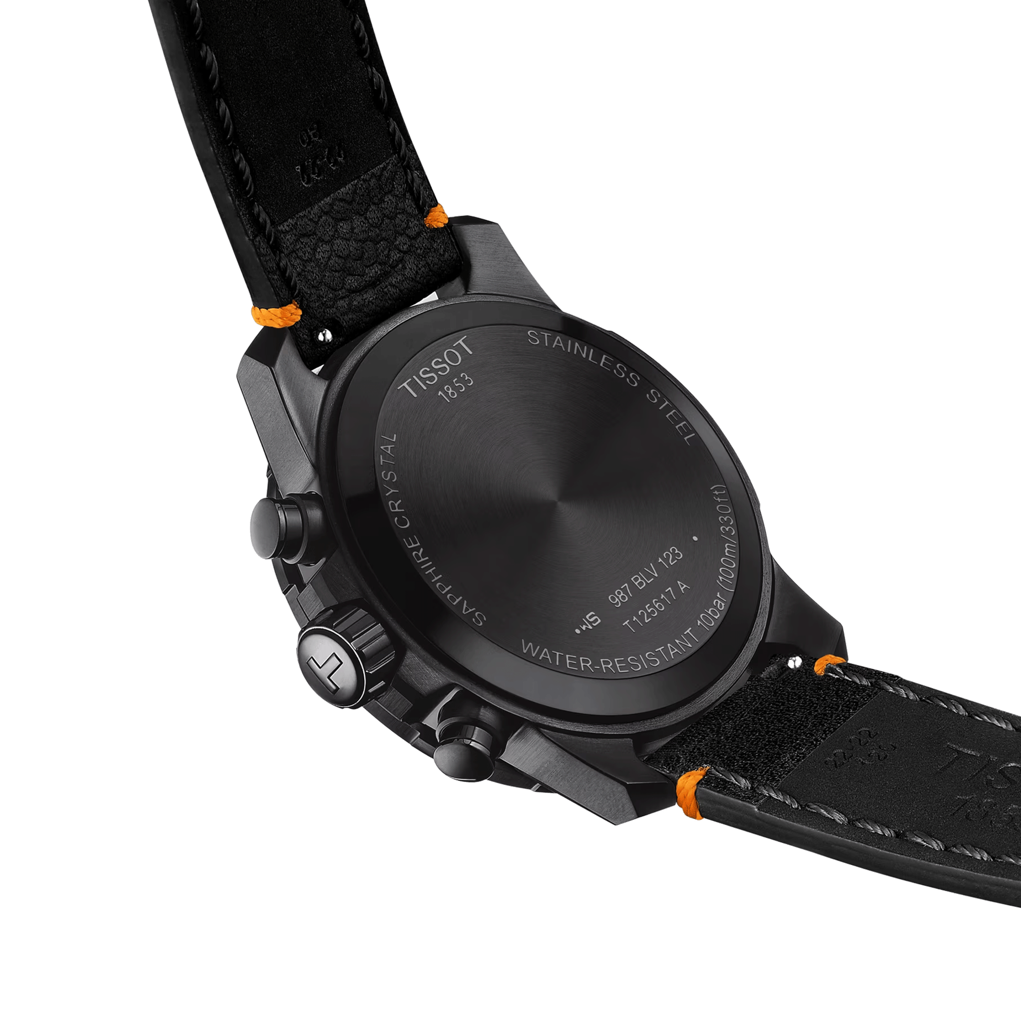 Montre Tissot Supersport Chrono Basketball T125.617.36.081.00 - Lepage