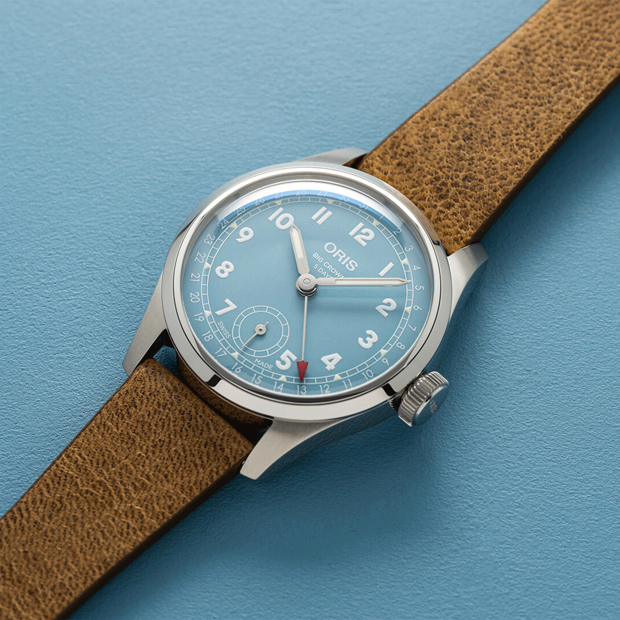 Oris Big Crown Caliber 473 01 473 7786 4065-07 5 19 22FC - Lepage