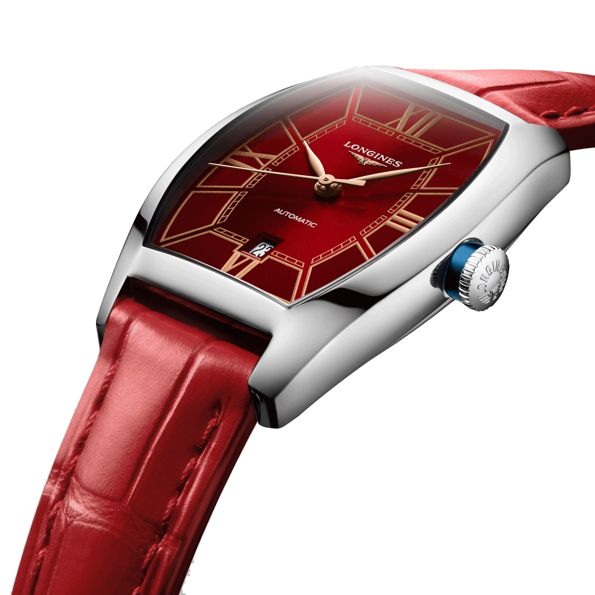 Longines Evidenza automatic 26 mm Watch L2.142.4.09.2 - Lepage