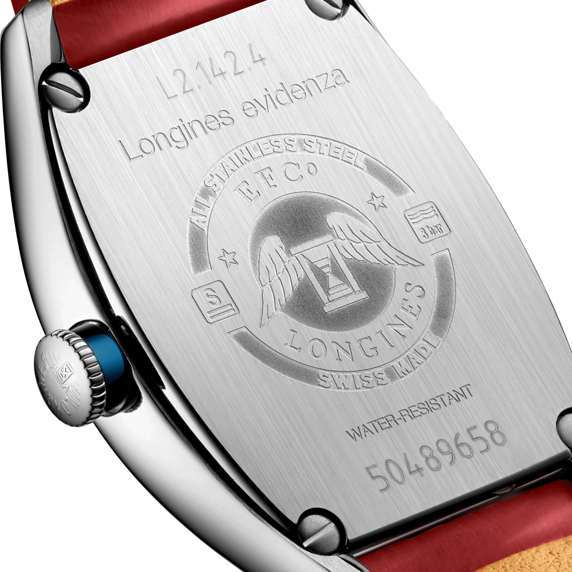 Longines Evidenza automatic 26 mm Watch L2.142.4.09.2 - Lepage