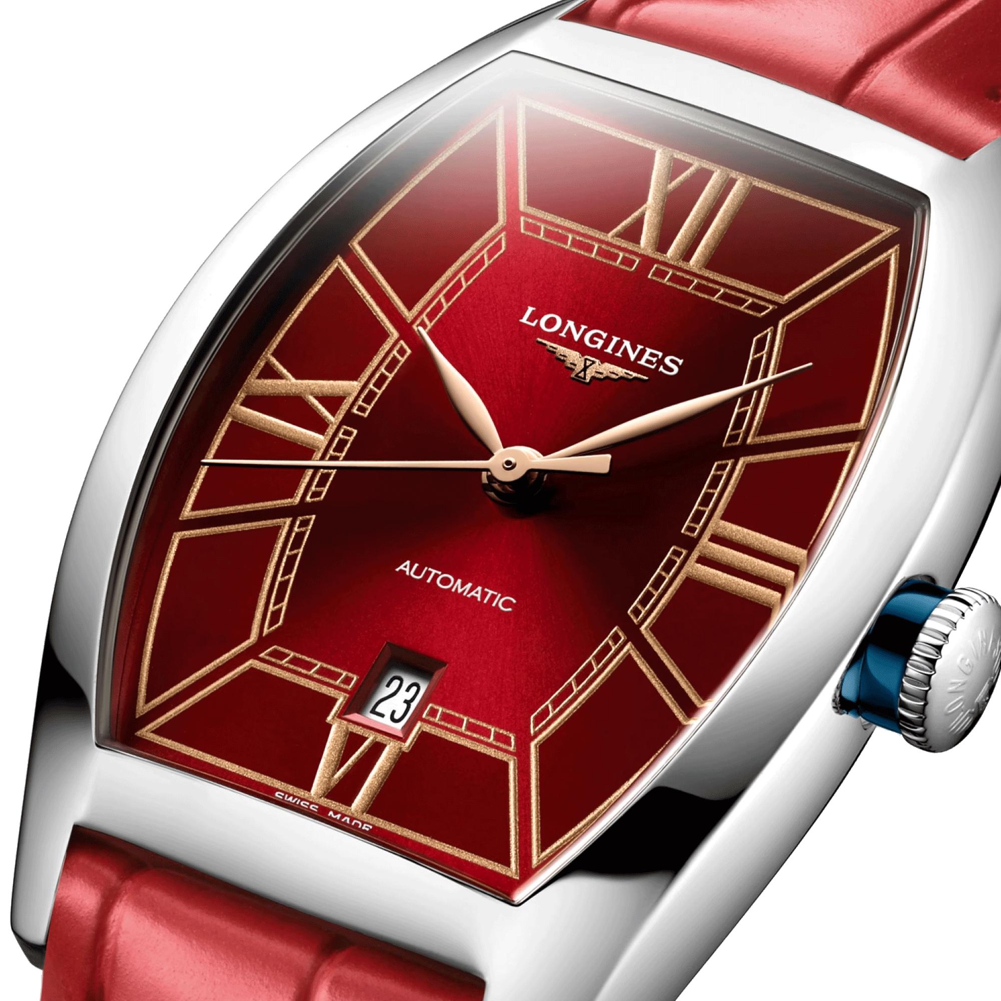 Longines Evidenza automatic 26 mm Watch L2.142.4.09.2 - Lepage