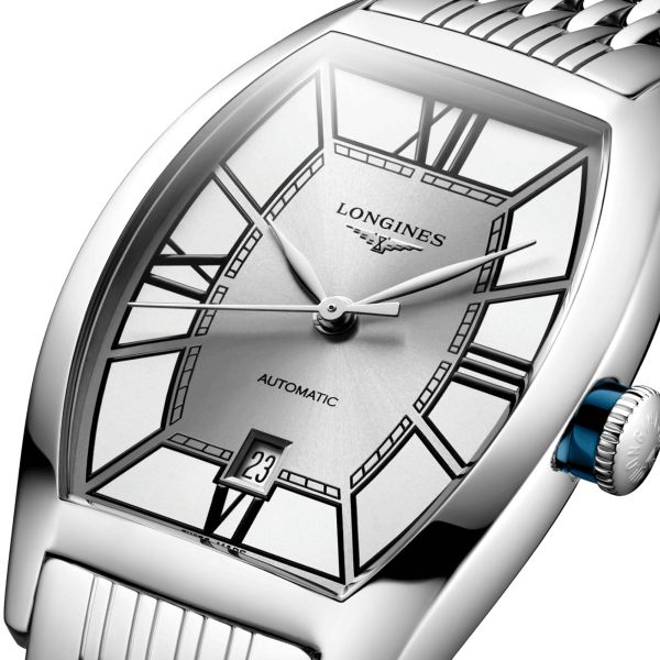 Longines Evidenza automatic 26 mm Watch L2.142.4.76.6 - Lepage