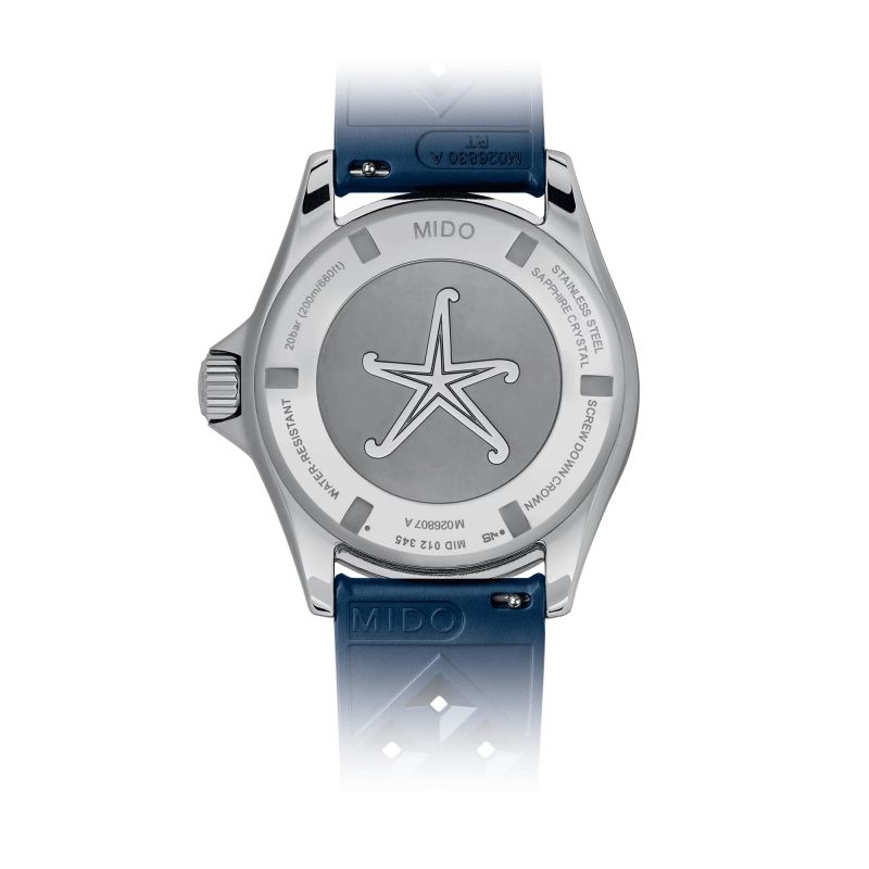 Montre Mido Ocean Star Tribute auto M026.807.11.041.01 - Lepage