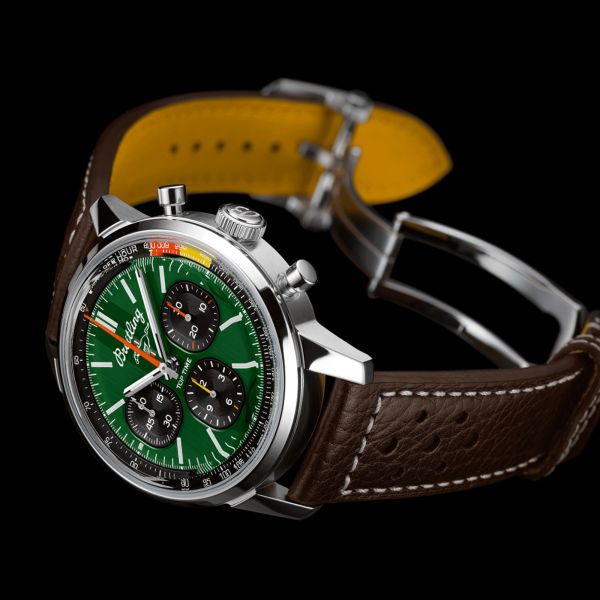 Breitling Top Time B01 Ford Mustang Watch AB01762A1L1X1 - Lepage