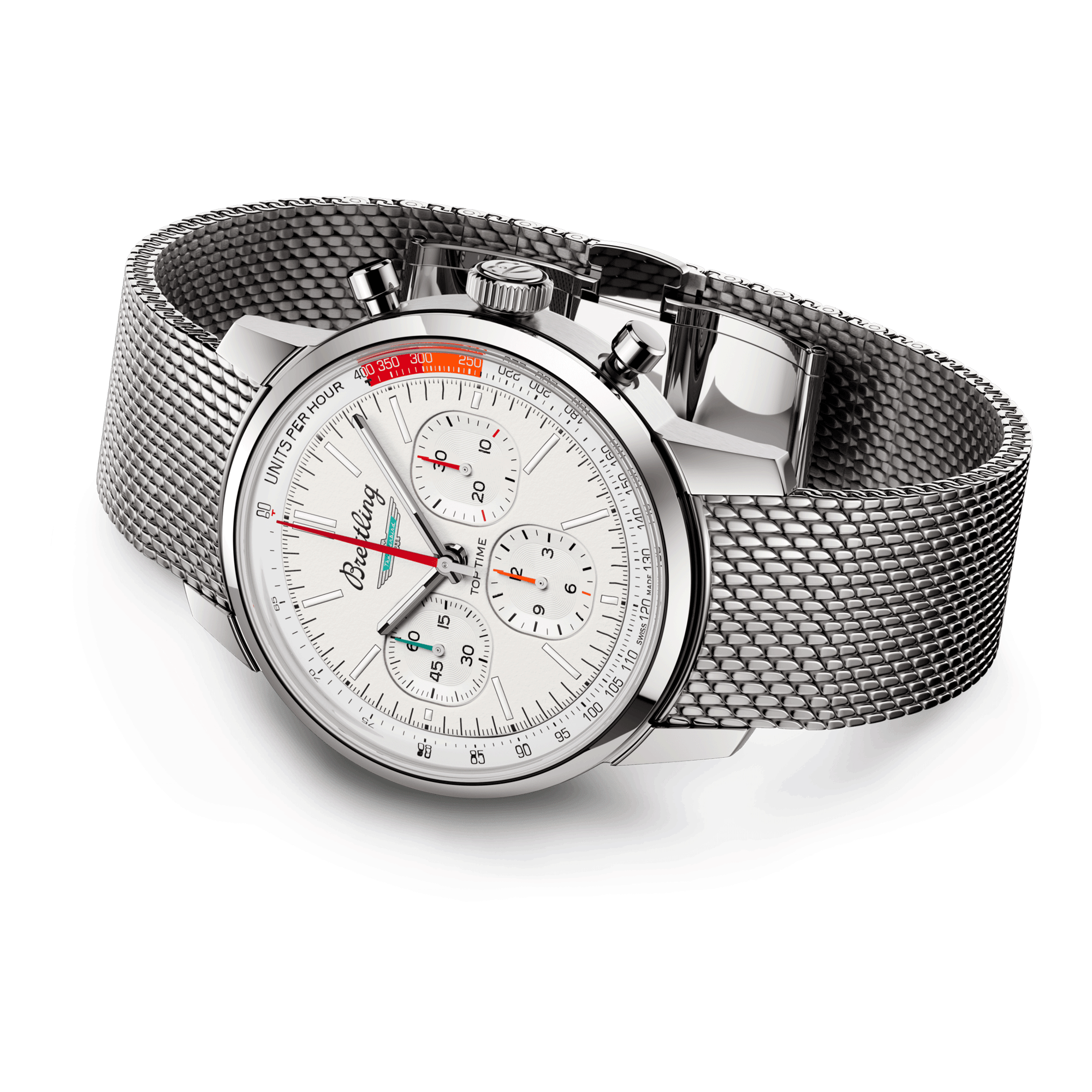 Breitling Top Time B01 Ford Thunderbird Watch AB01766A1A1A1 - Lepage